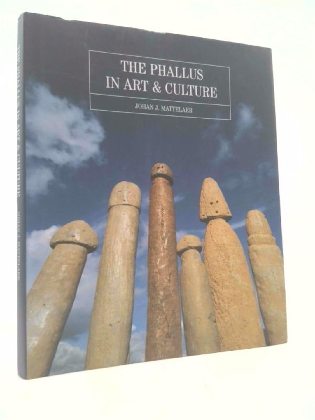 The Phallus in Art & Culture by Johan J. Mattelaer - Etsy