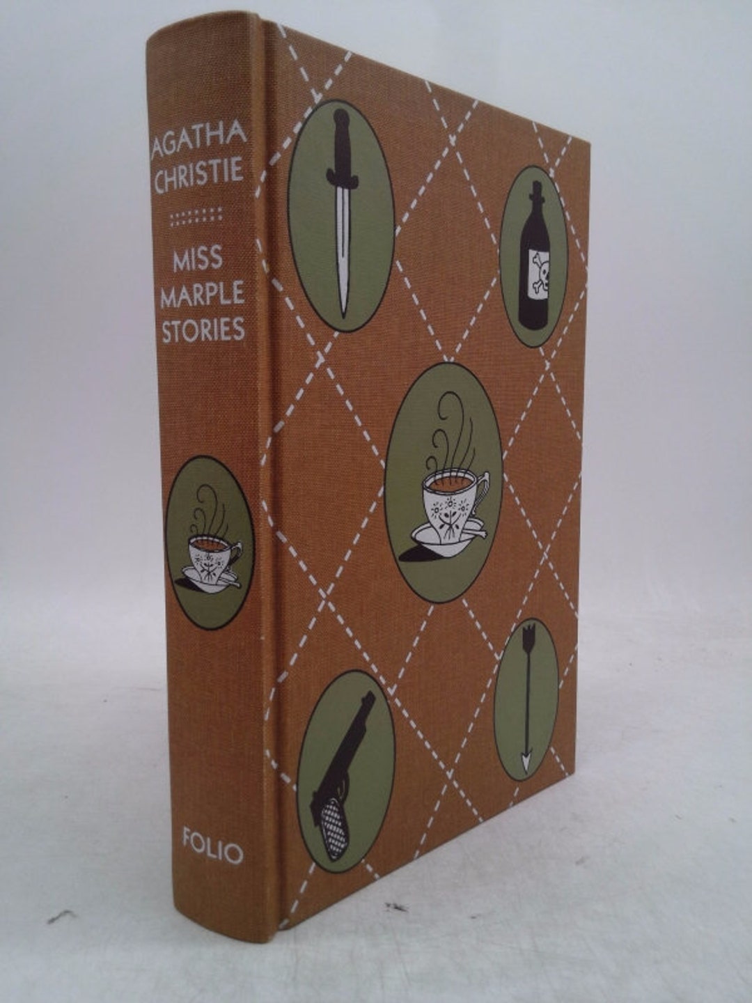 The Complete Miss Marple Short Stories by Agatha Christie - Etsy