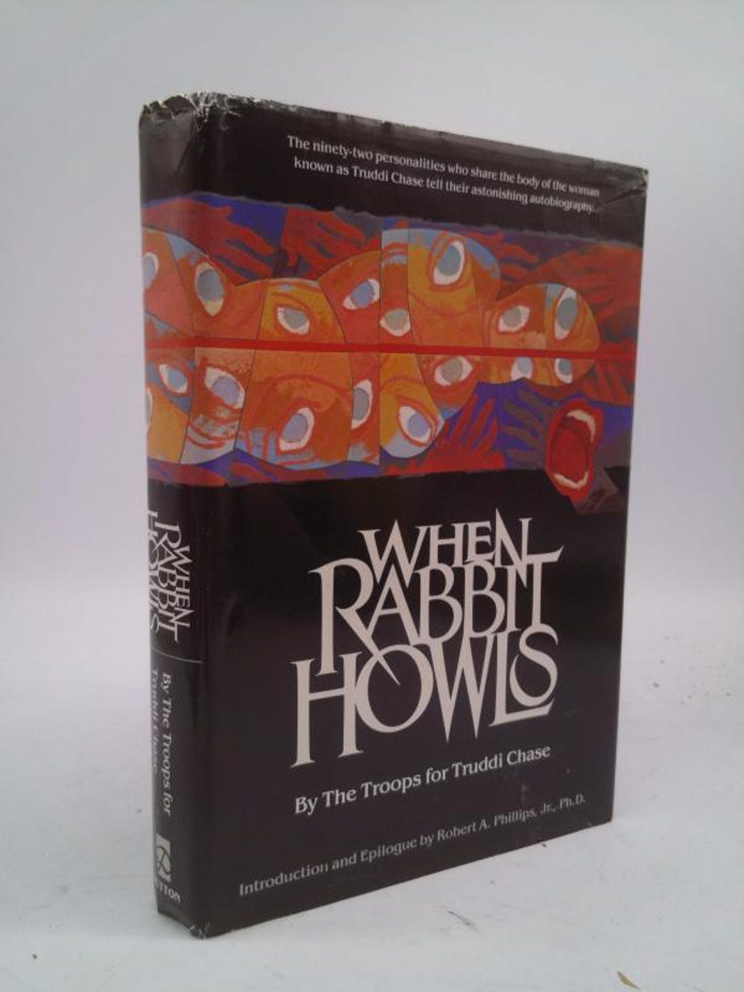 When Rabbit Howls by Truddi Chase (1987-06-08) by Truddi Chase - Etsy