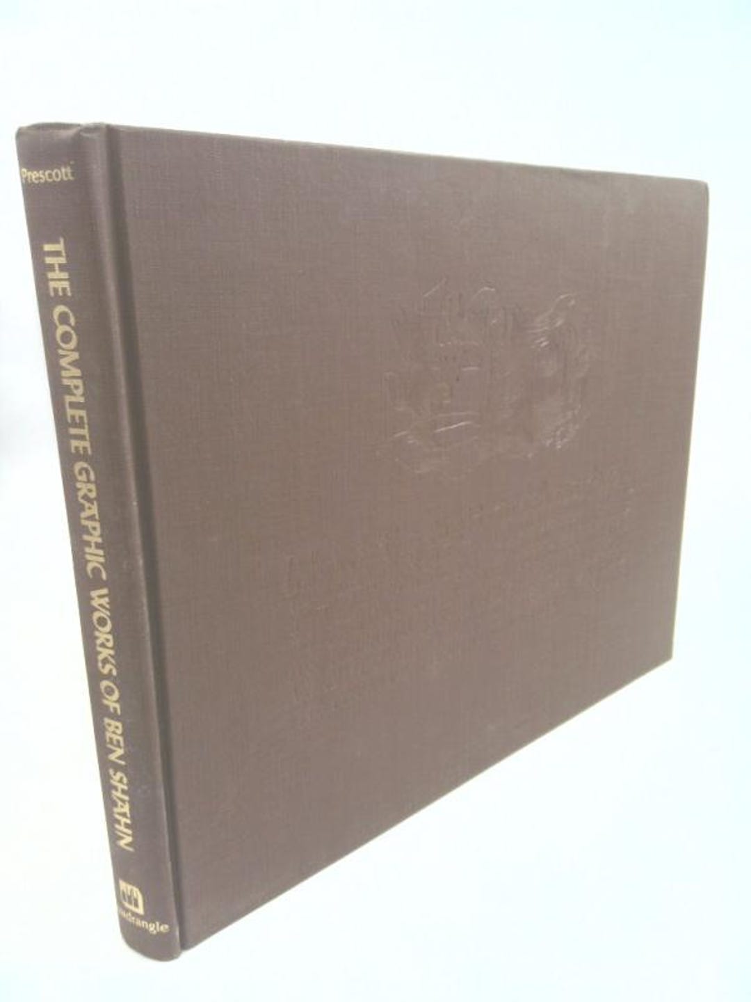 The Complete Graphic Works of Ben Shahn by Kenneth W. Prescott - Etsy