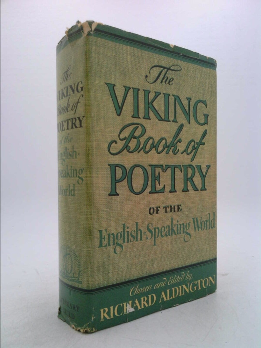 The Viking Book of Poetry of the English-speaking World - Etsy