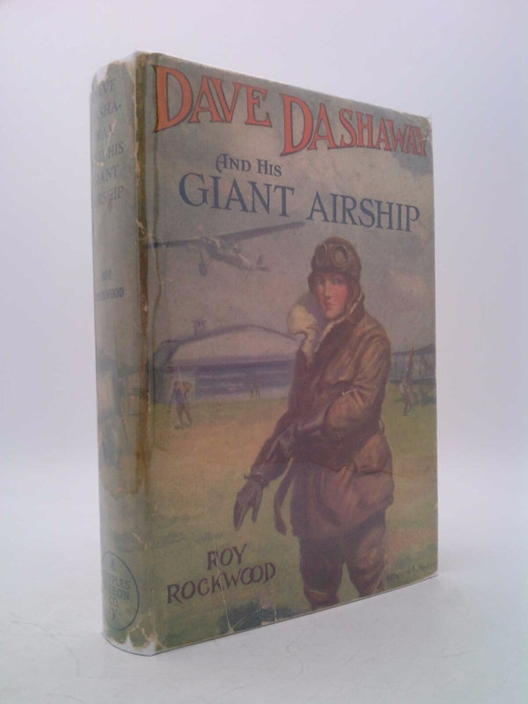 Dave Dashaway and His Giant Airship by Roy Rockwood - Etsy Österreich