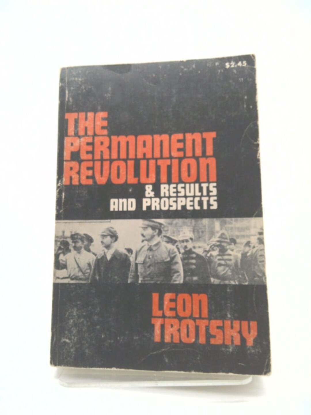 The Permanent Revolution: With Results and Prospects by Leon Trotsky - Etsy