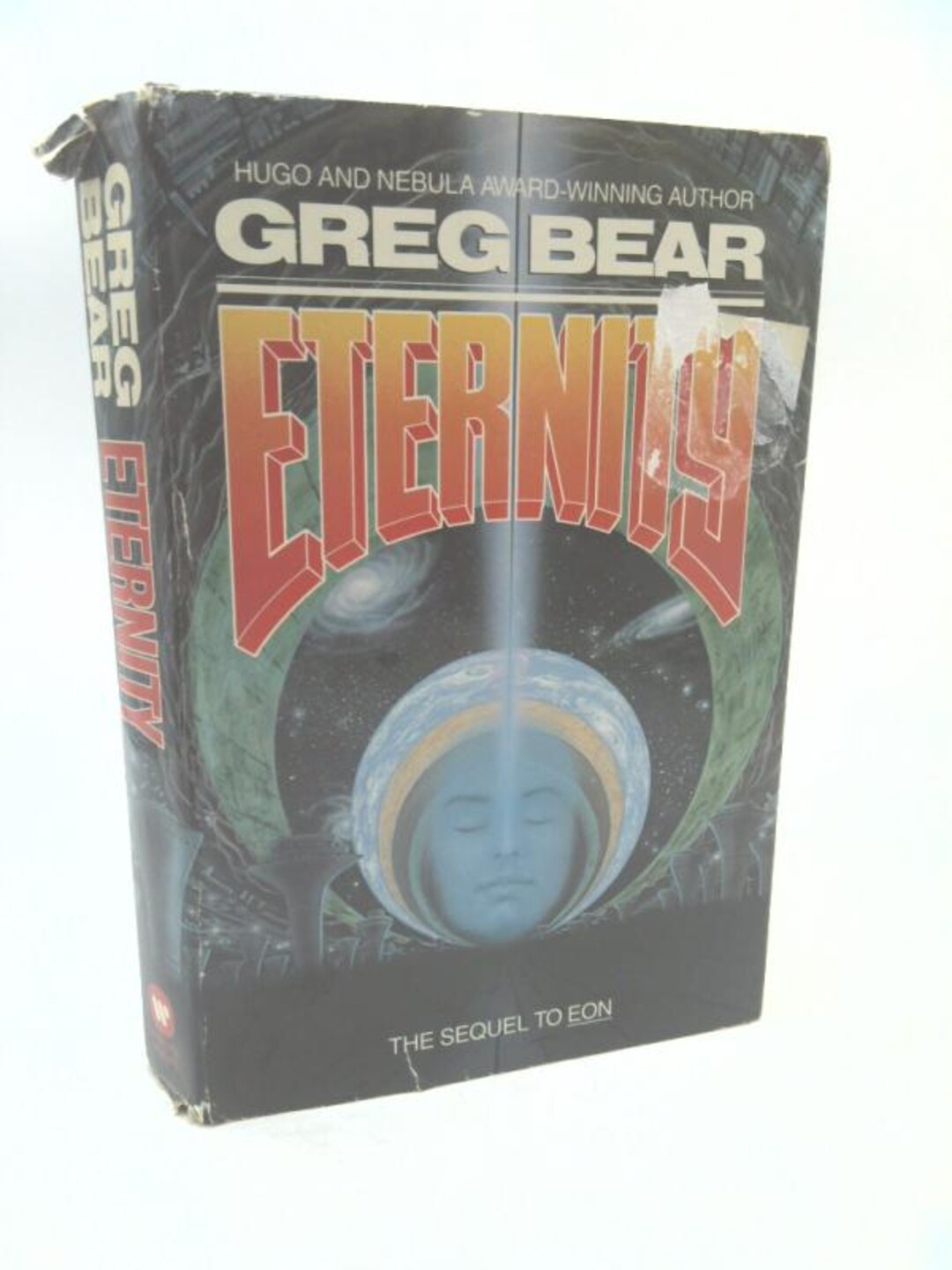 Eternity by Greg Bear - Etsy