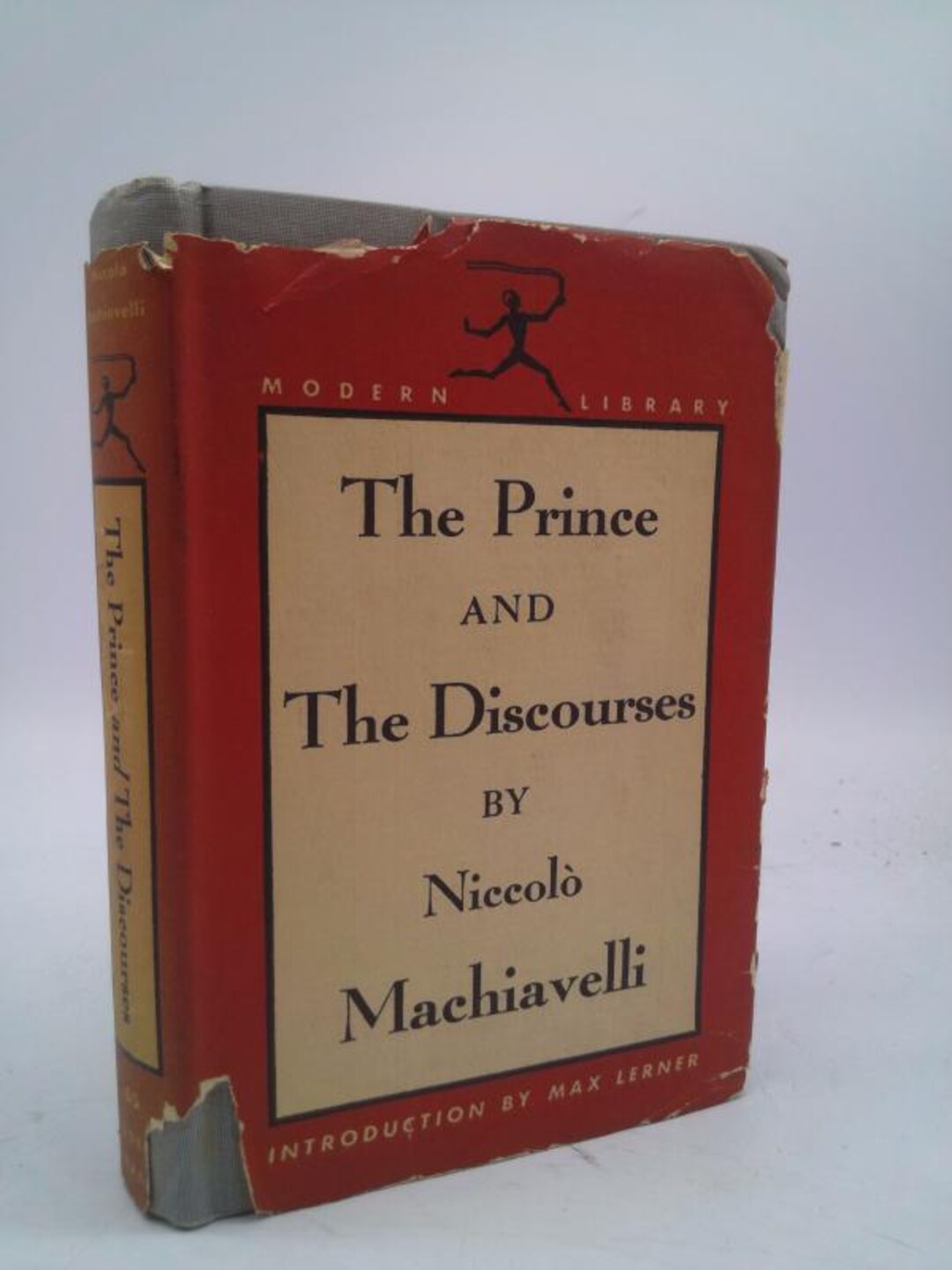 The Prince and the Discourses: Modern Library No. 65 by Niccolo ...