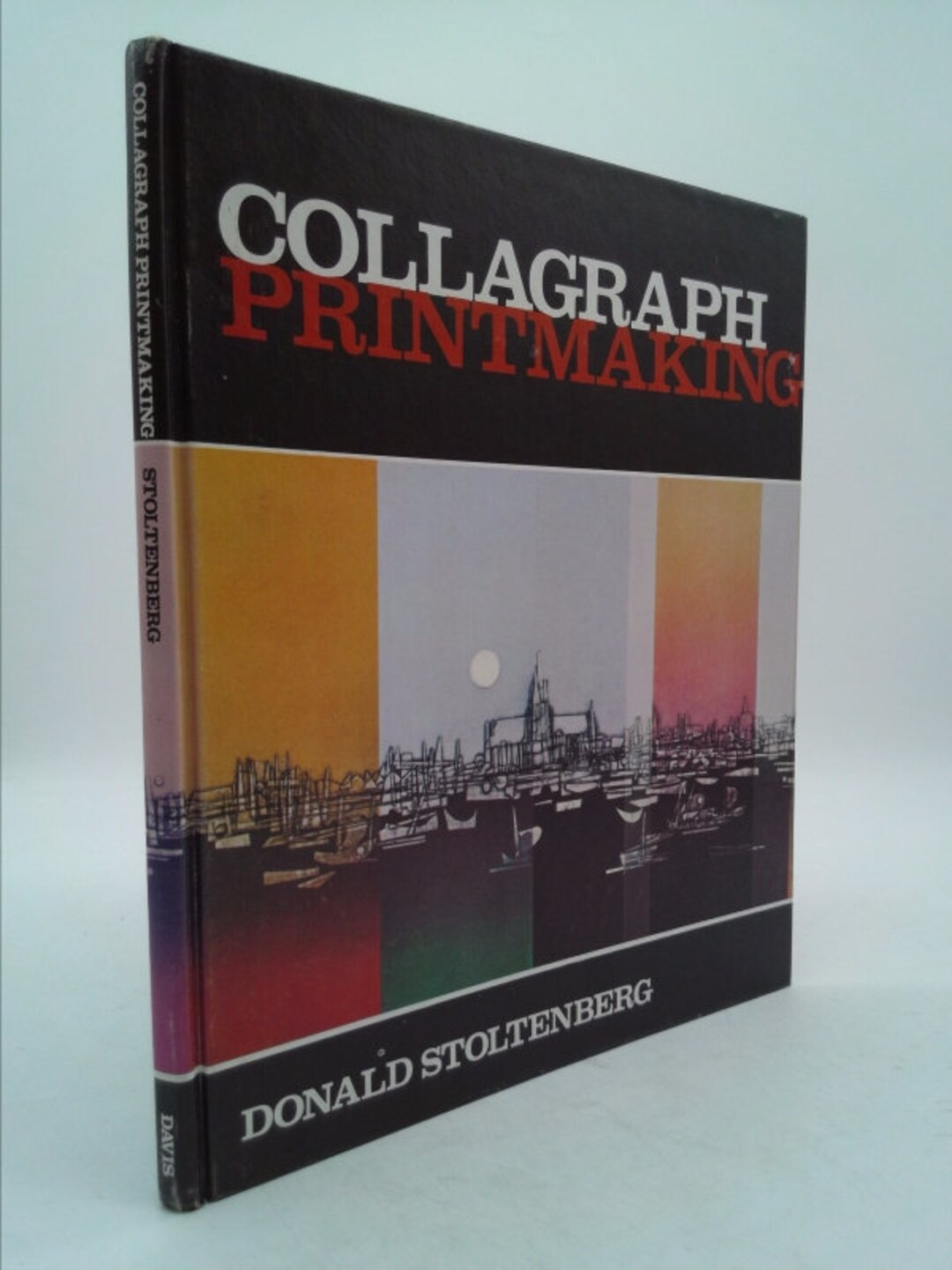 Collagraph Printmaking by Donald Stoltenberg - Etsy