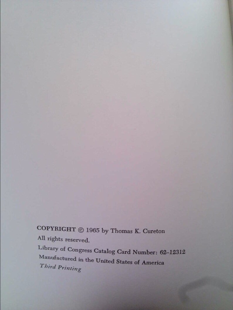 Physical Fitness and Dynamic Health by Thomas Kirk Cureton - Etsy