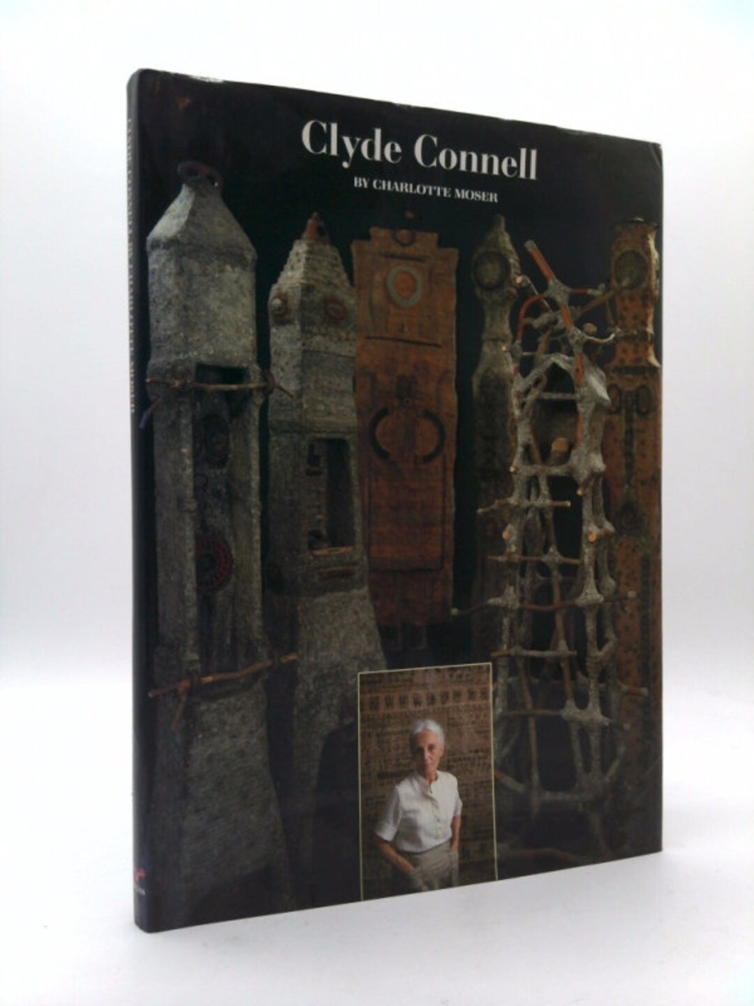 Clyde Connell: the Art and Life of a Louisiana Woman by Charlotte Moser ...