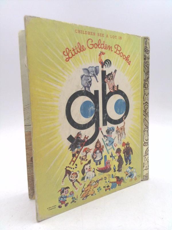 Fly High (little Golden Books) by Virginia Parsons - Etsy