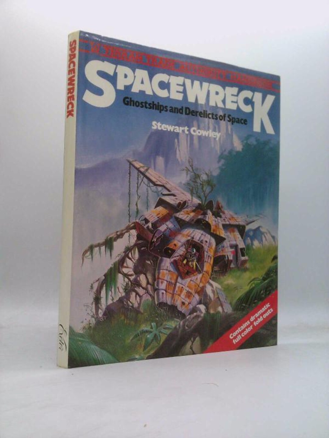 Spacewreck: Ghostships and Derelicts of Space terran Trade Authority ...