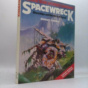 Spacewreck: Ghostships and Derelicts of Space terran Trade Authority ...