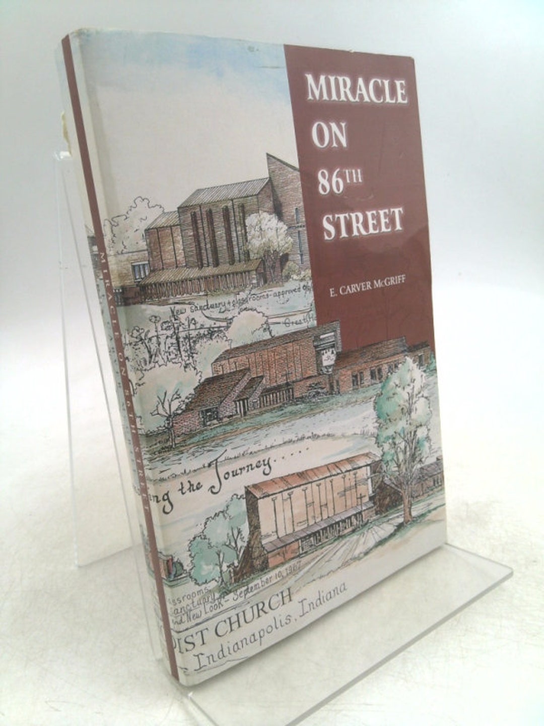 Miracle on 86th Street: A History of St. Luke's United Methodist Church ...