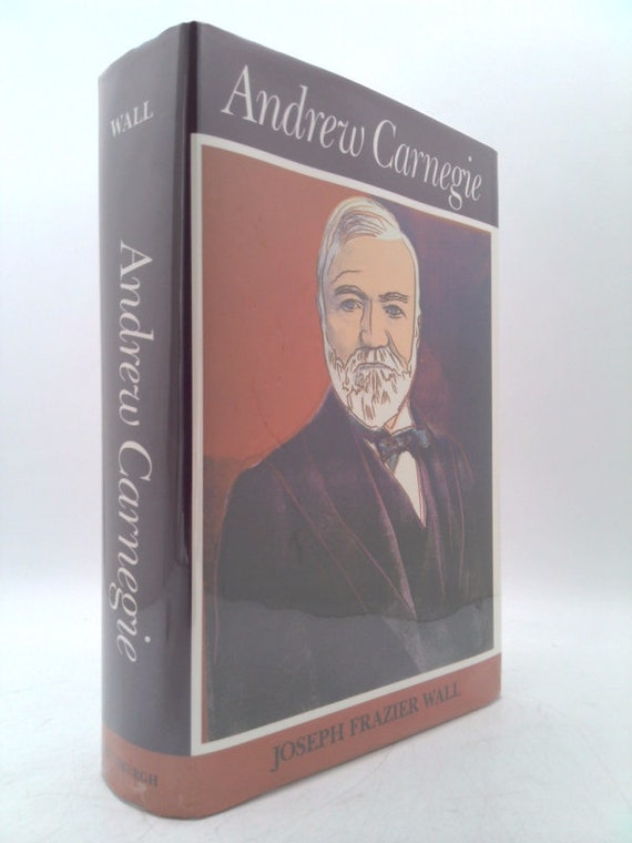 Andrew Carnegie Books