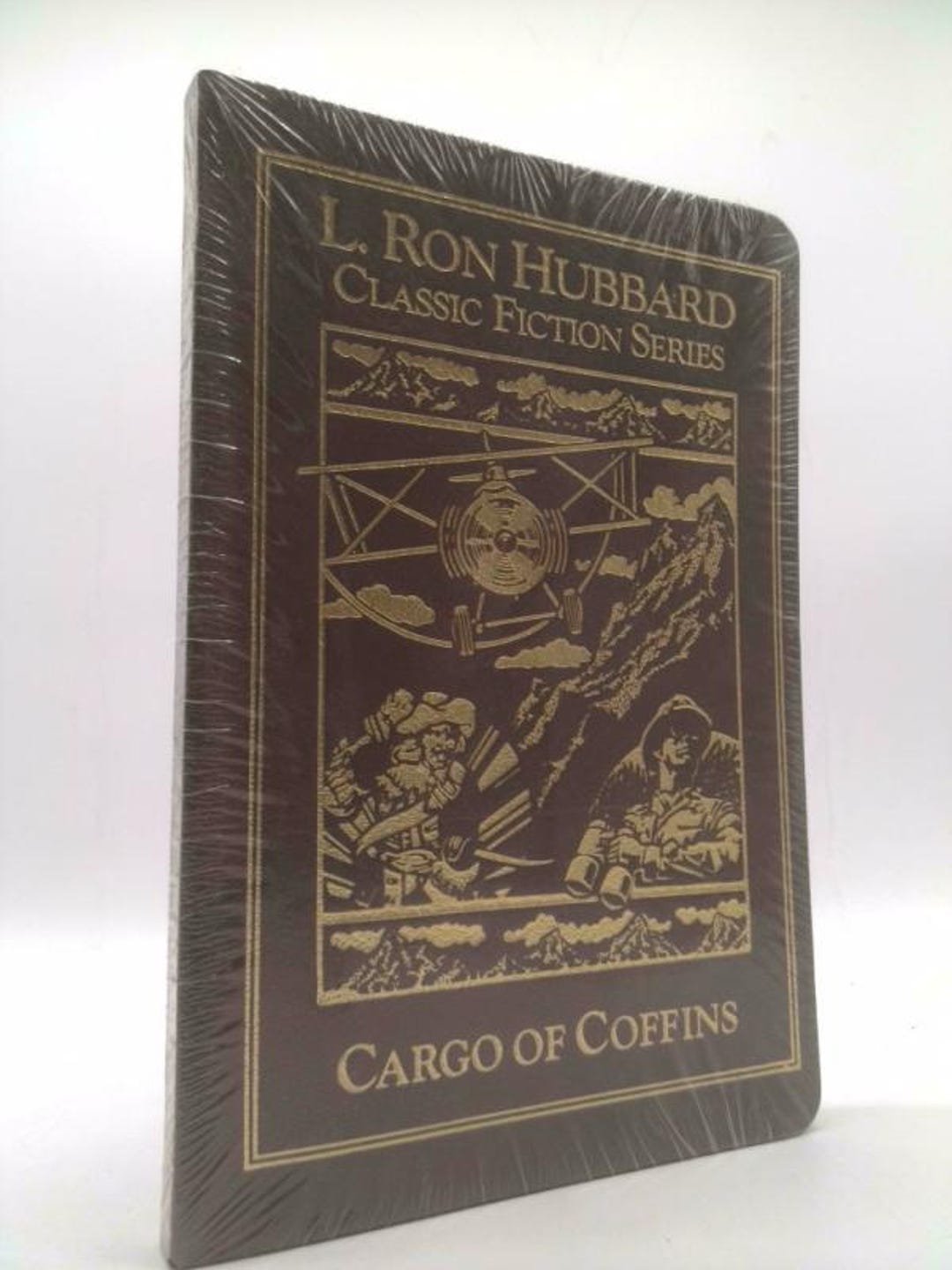 Cargo of Coffins (classic Fiction Series) by L. Ron Hubbard - Etsy