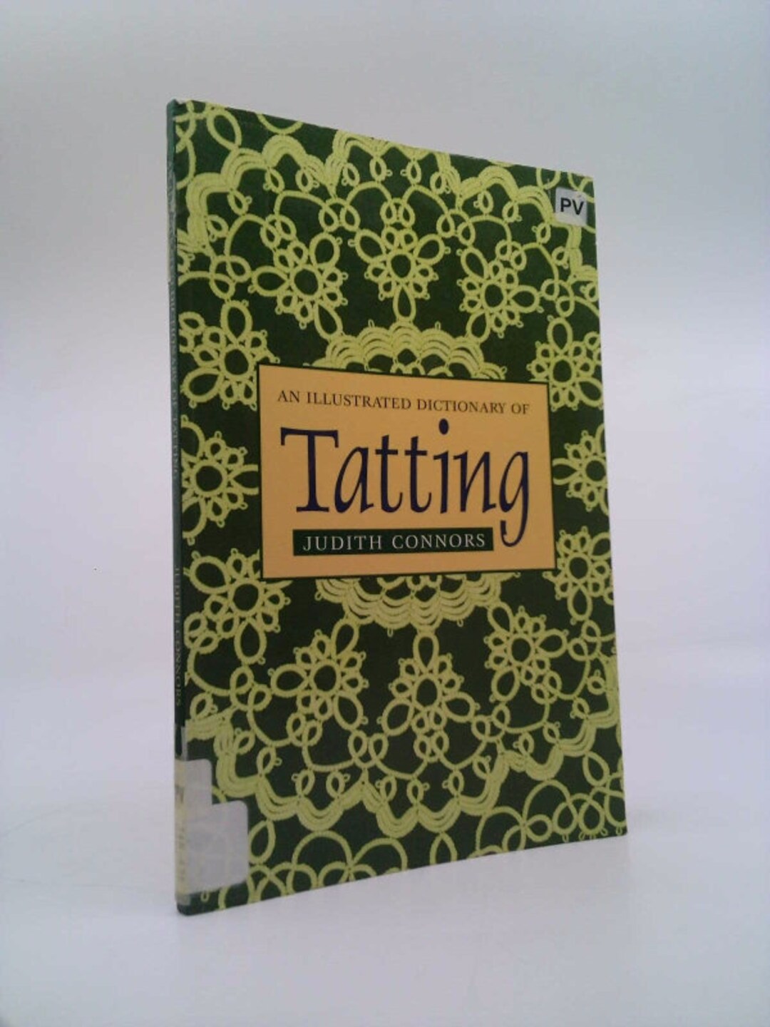 An Illustrated Dictionary of Tatting by Judith Connors - Etsy