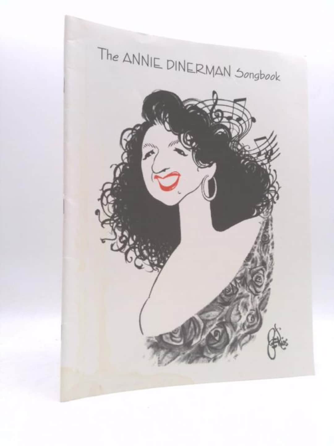 The Annie Dinerman Songbook by Annie Dinerman - Etsy