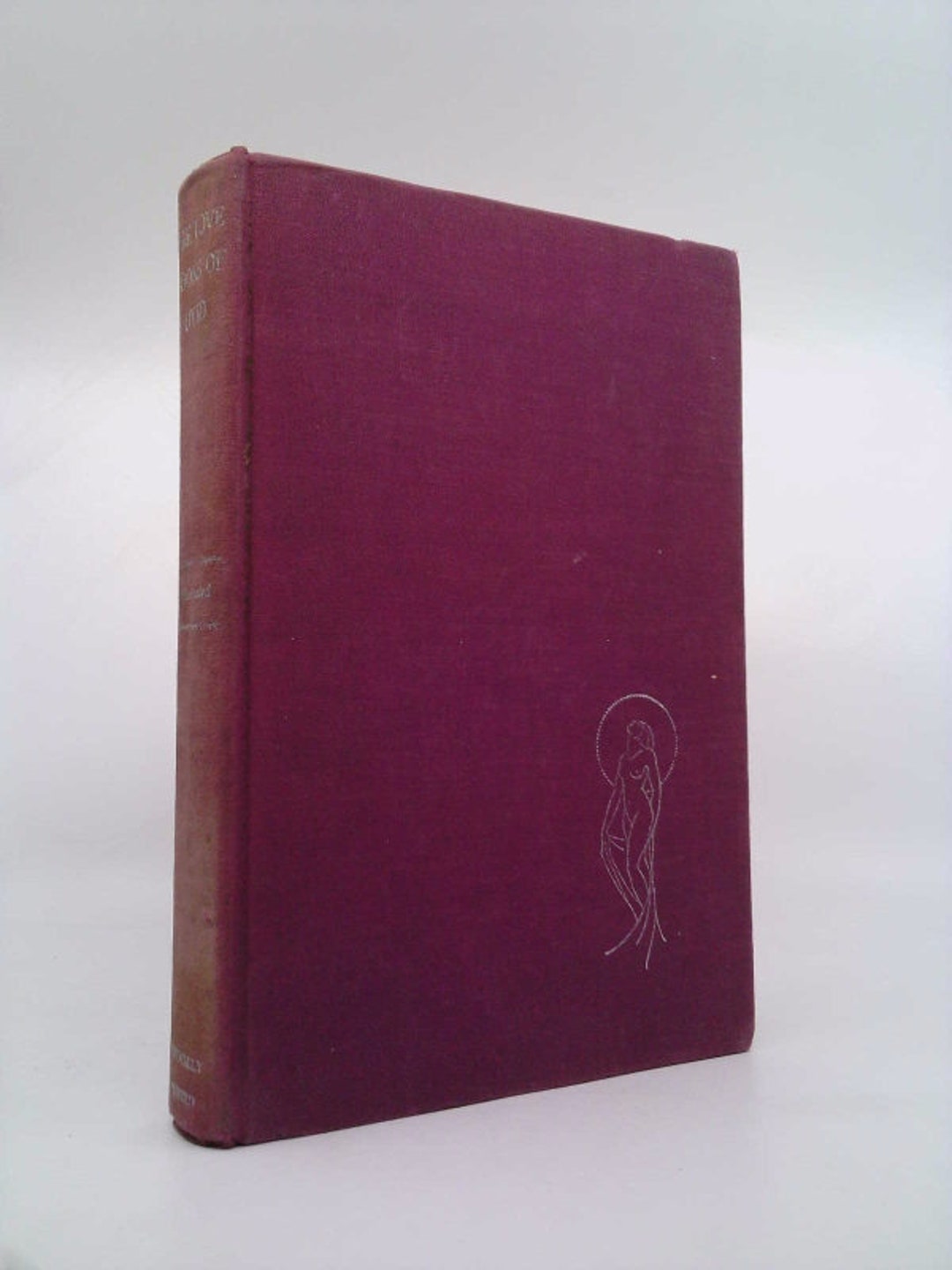 The Love Books of Ovid; Being the Amores, Ars Amatoria, Remedia Amoris ...