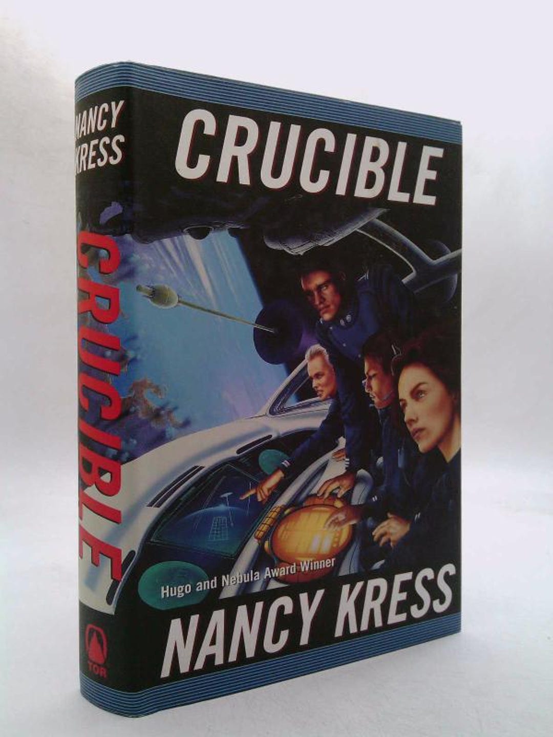 Crucible by Nancy Kress - Etsy