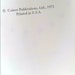 Nineteen Stars: A Study in Military Character and Leadership by Edgar F ...