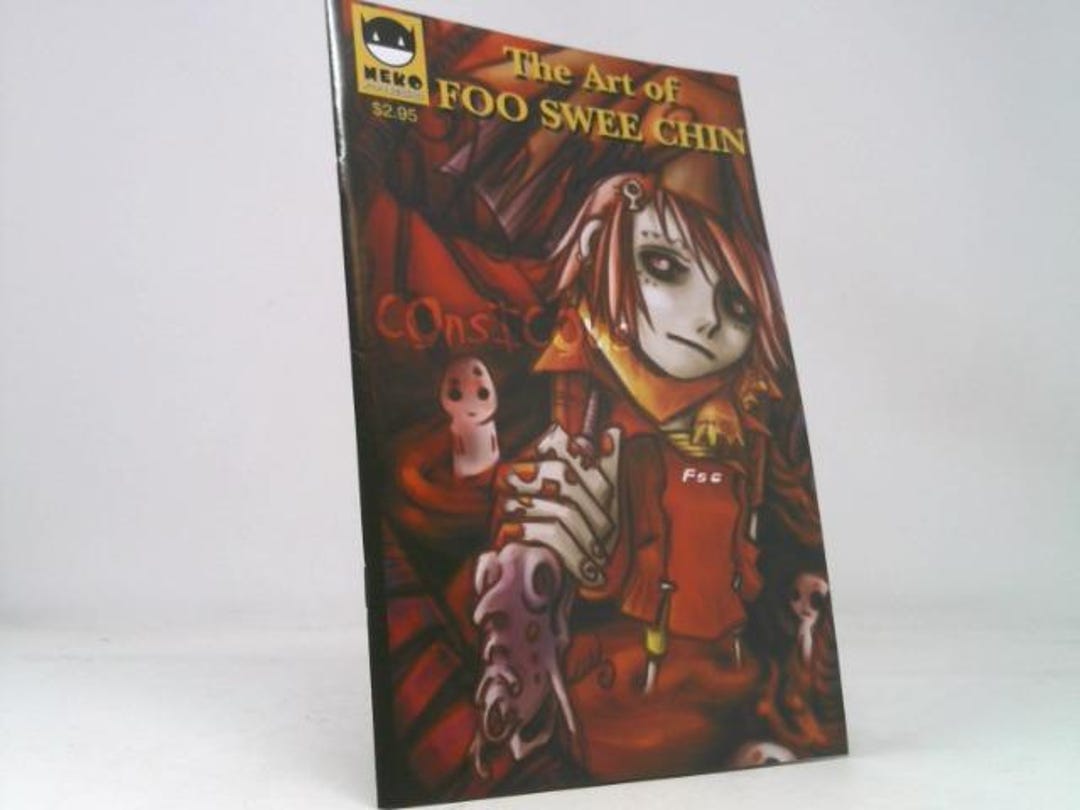 Fsc the Art of Foo Swee Chin by Foo Swee Chin - Etsy