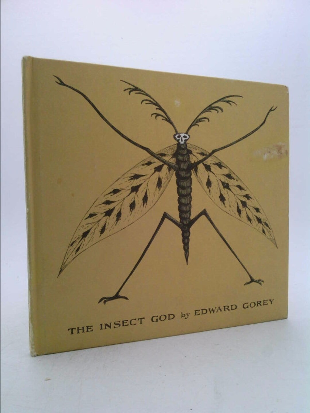The Insect God by Edward Gorey - Etsy