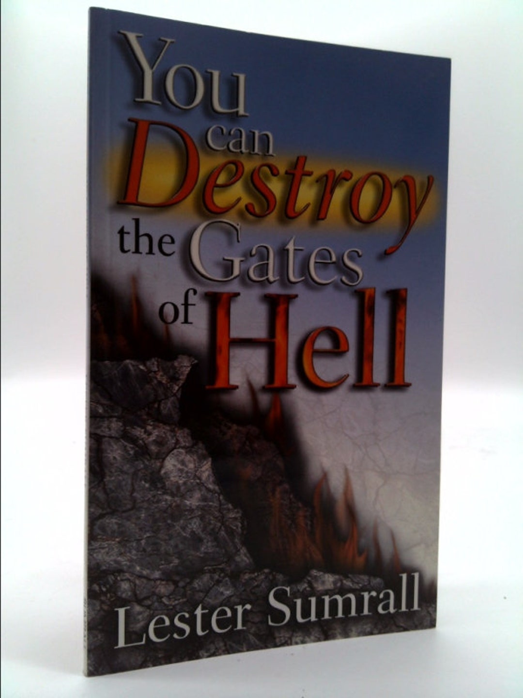 You Can Destroy the Gates of Hell by Lester Frank Sumrall - Etsy