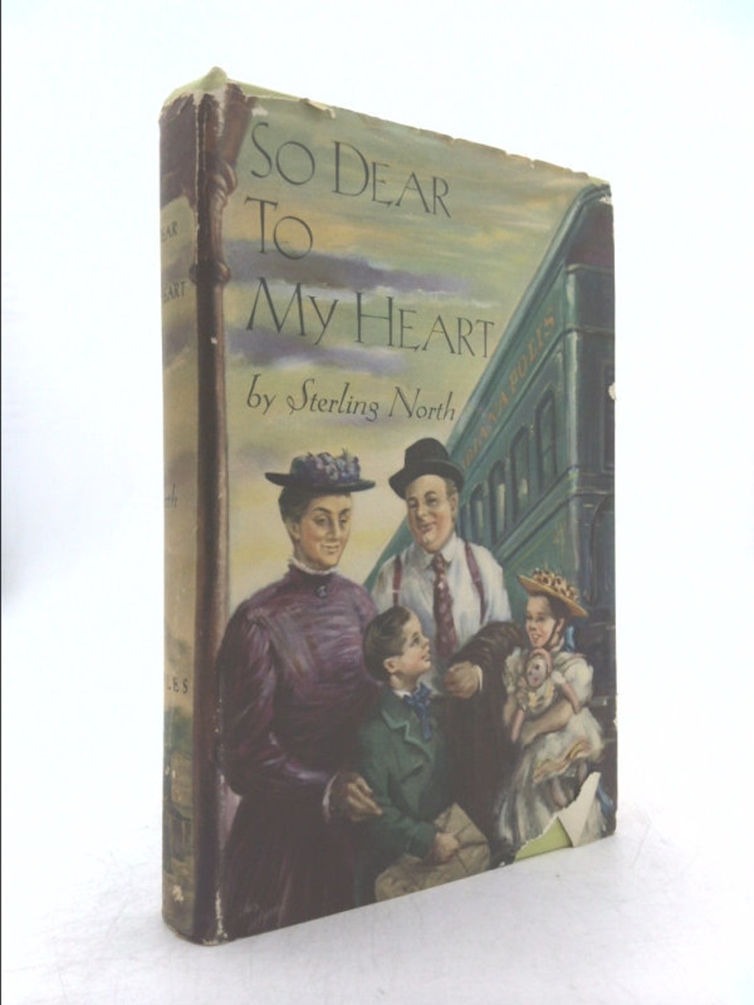 So Dear to My Heart by Sterling North - Etsy