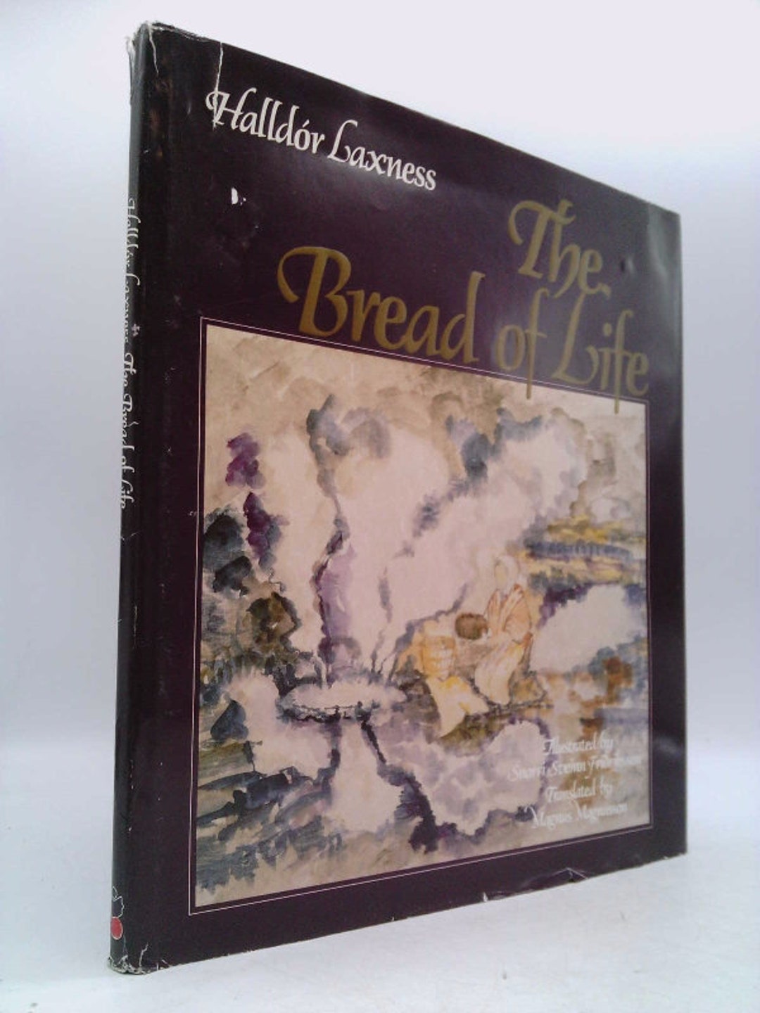 The Bread of Life by Halldor Laxness - Etsy