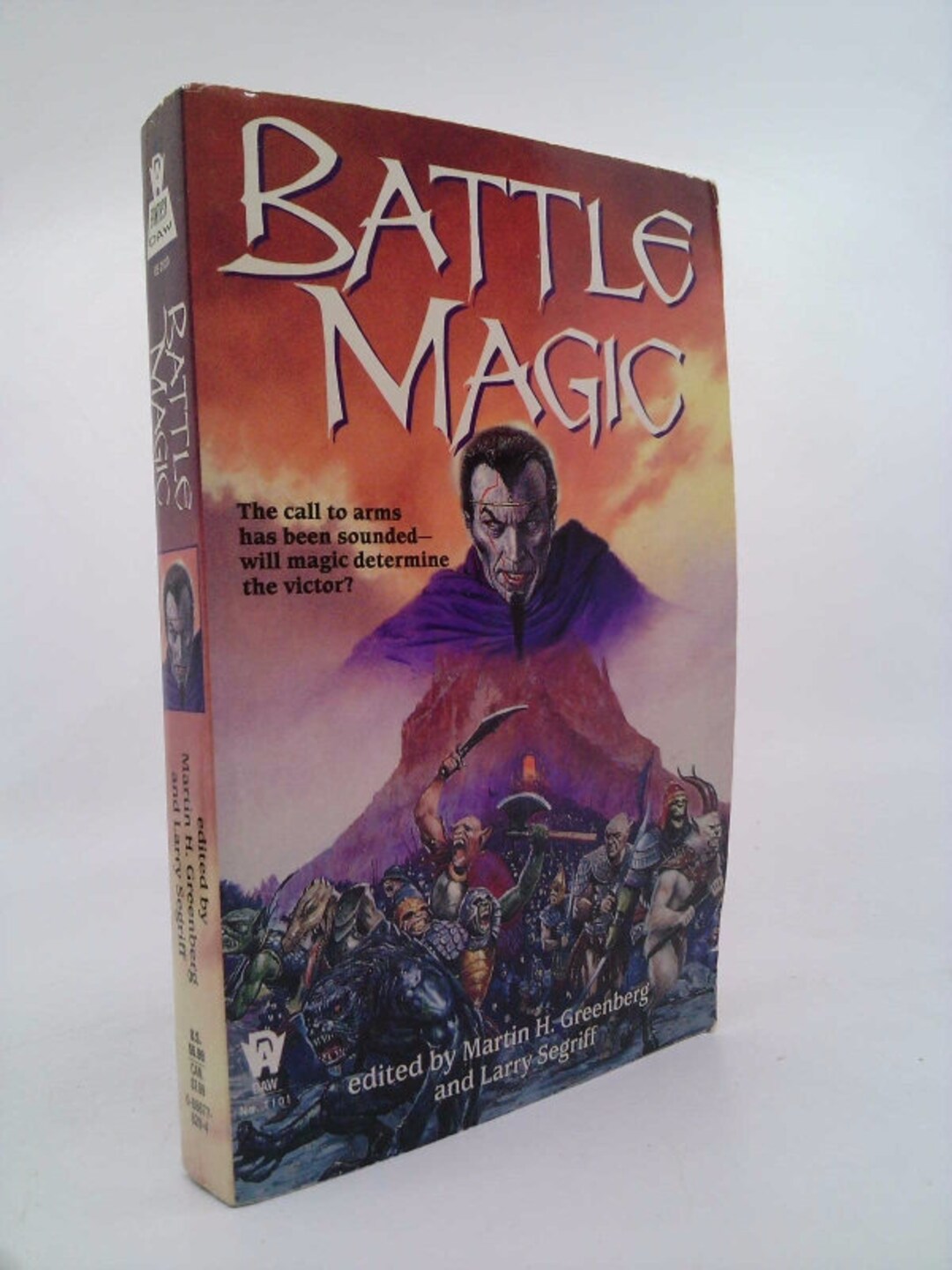 Battle Magic by Rosemary Edghill - Etsy