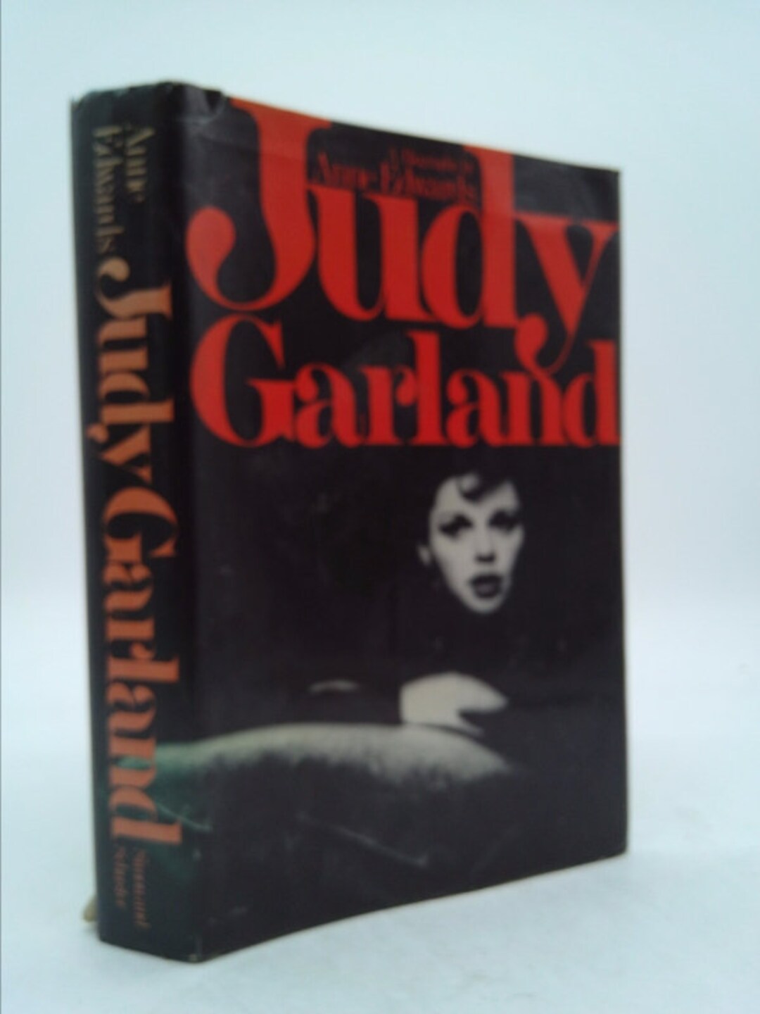 Judy Garland; a Biography. by Anne Edwards - Etsy