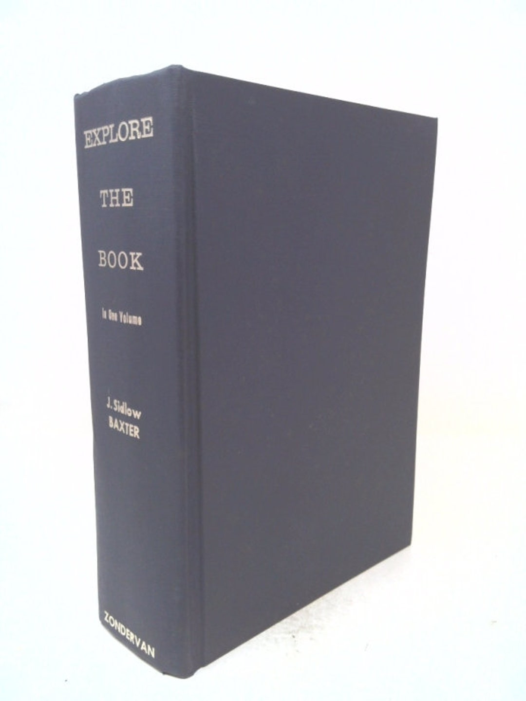 Explore the Book Six Volumes in One Volume 1 Genesis to - Etsy