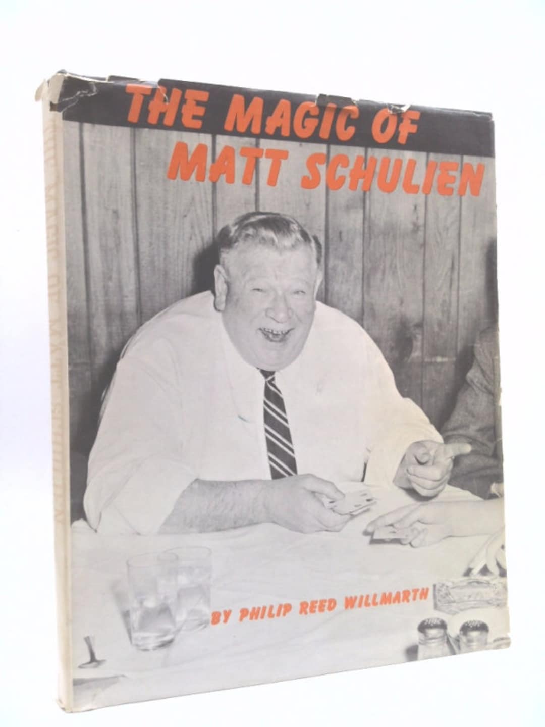 The Magic of Matt Schulien by Philip Reed Willmarth - Etsy