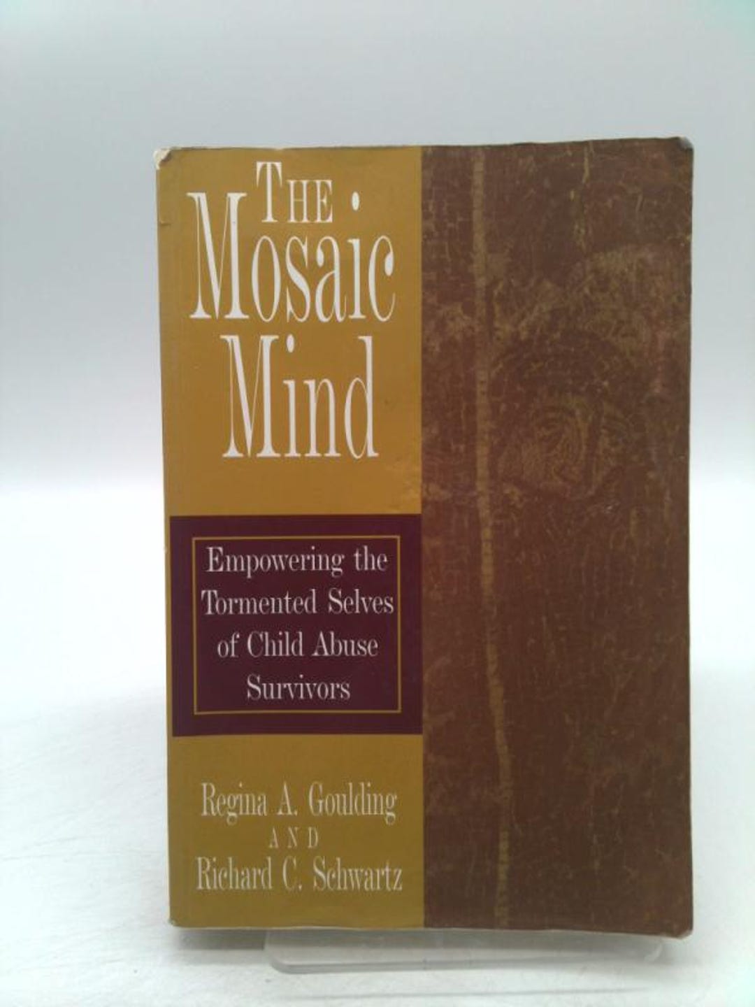 The Mosaic Mind, Empowering the Tormented Selves of Child Abuse Survivors by Regina a Goulding ...