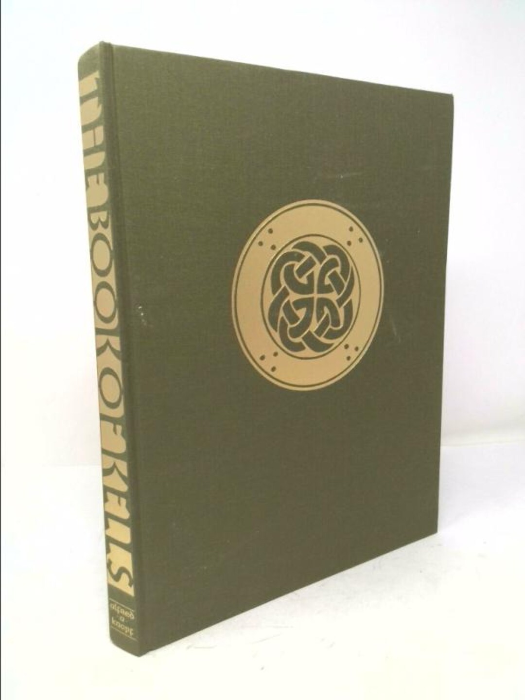 The Book of Kells: Reproductions From the Manuscript in Trinity College ...