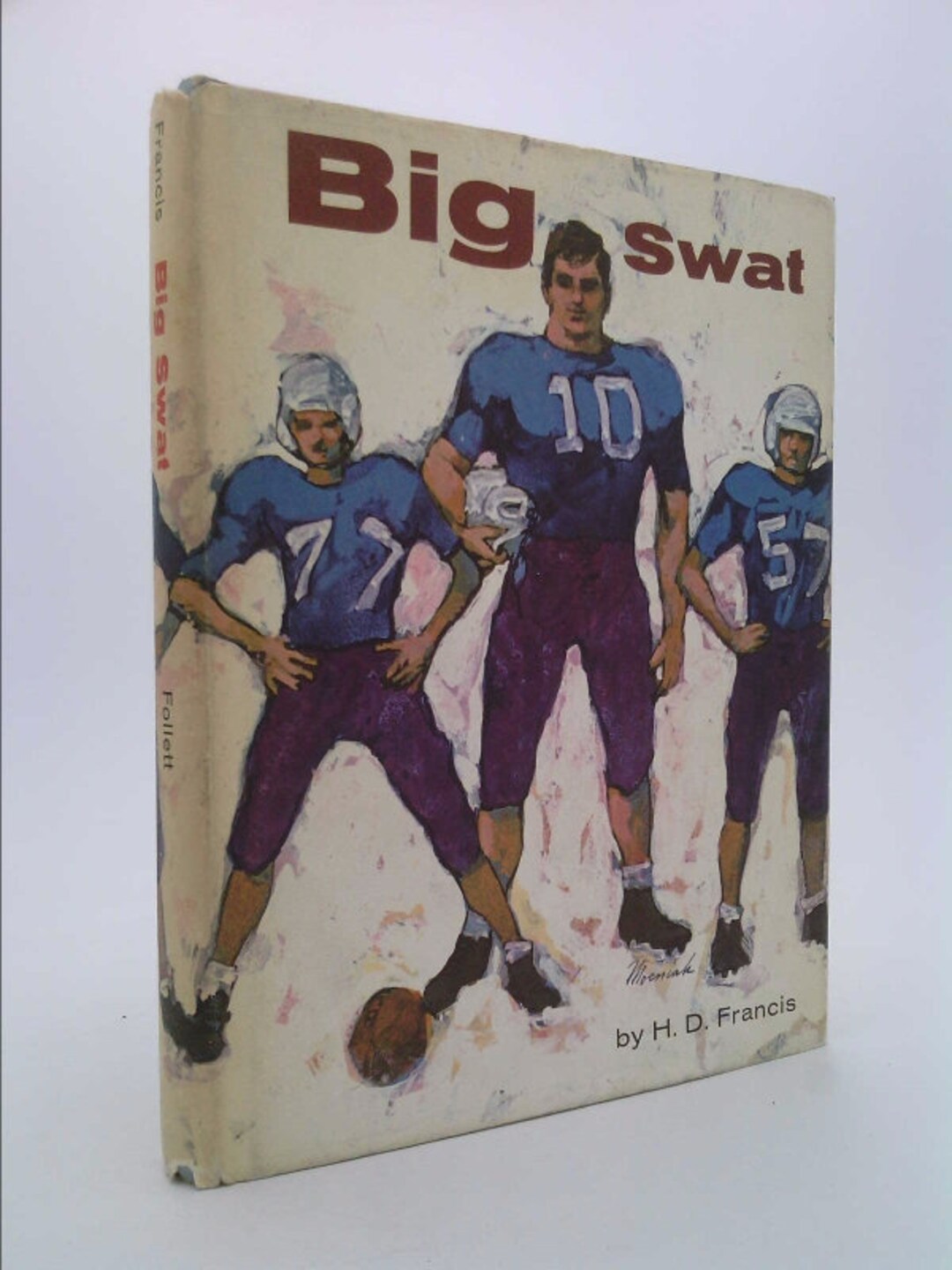 Big Swat by H.D. Francis - Etsy