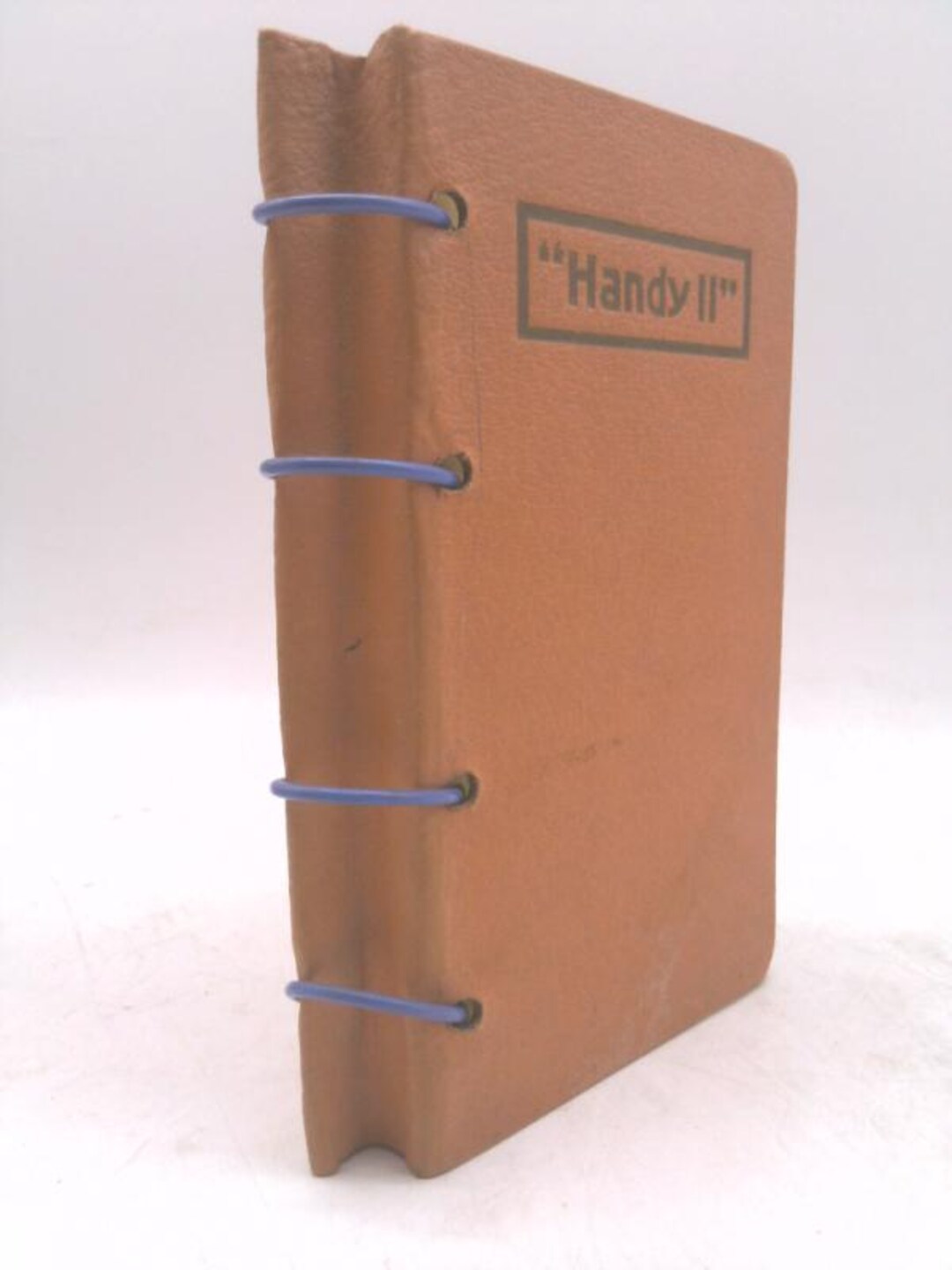 Handy Ii - the Red Book - Resources for Creative Leisure by Lynn ...