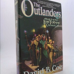 The Outlanders by David B. Coe - Etsy