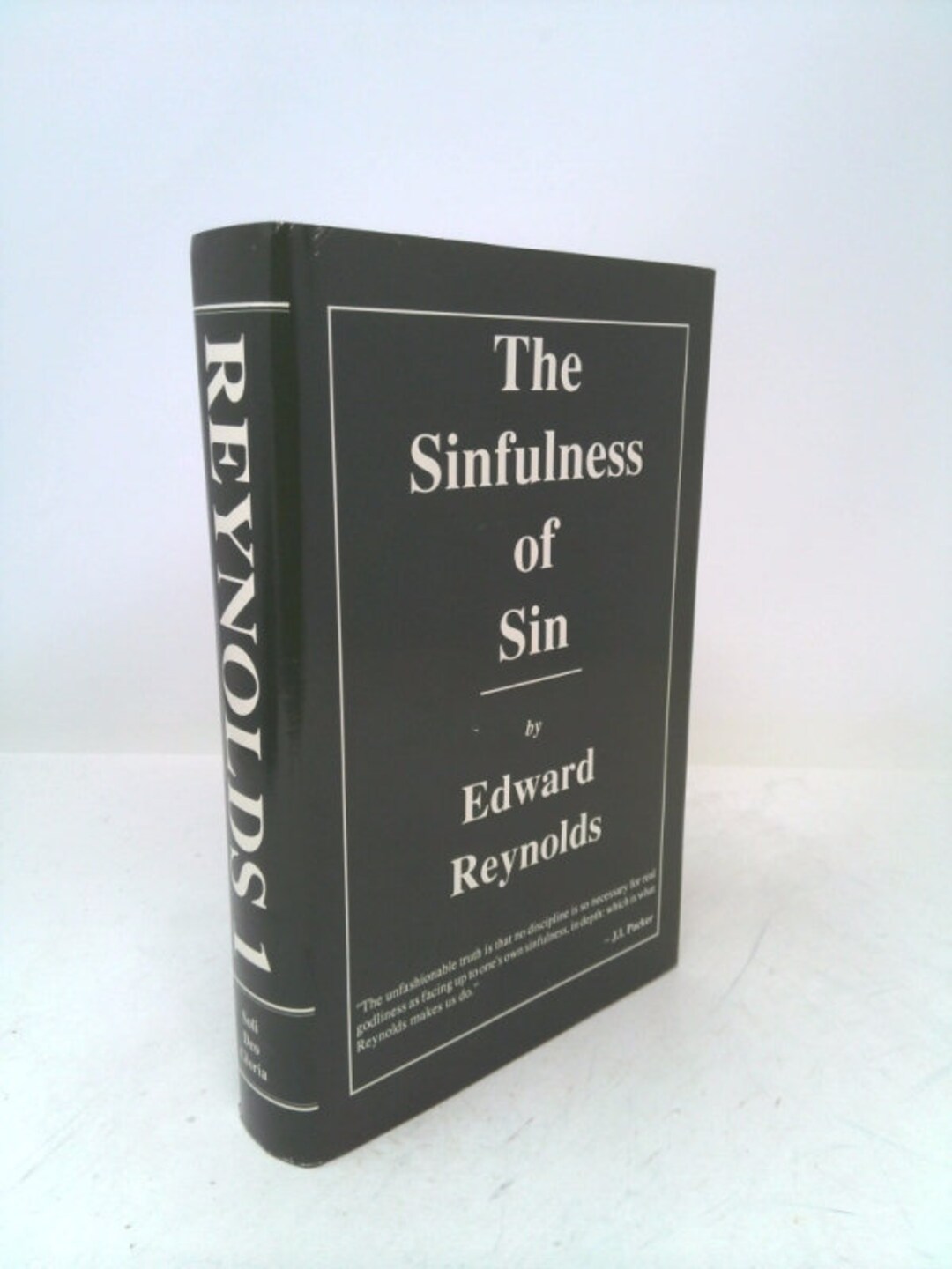 The Sinfulness of Sin by Edward Reynolds - Etsy
