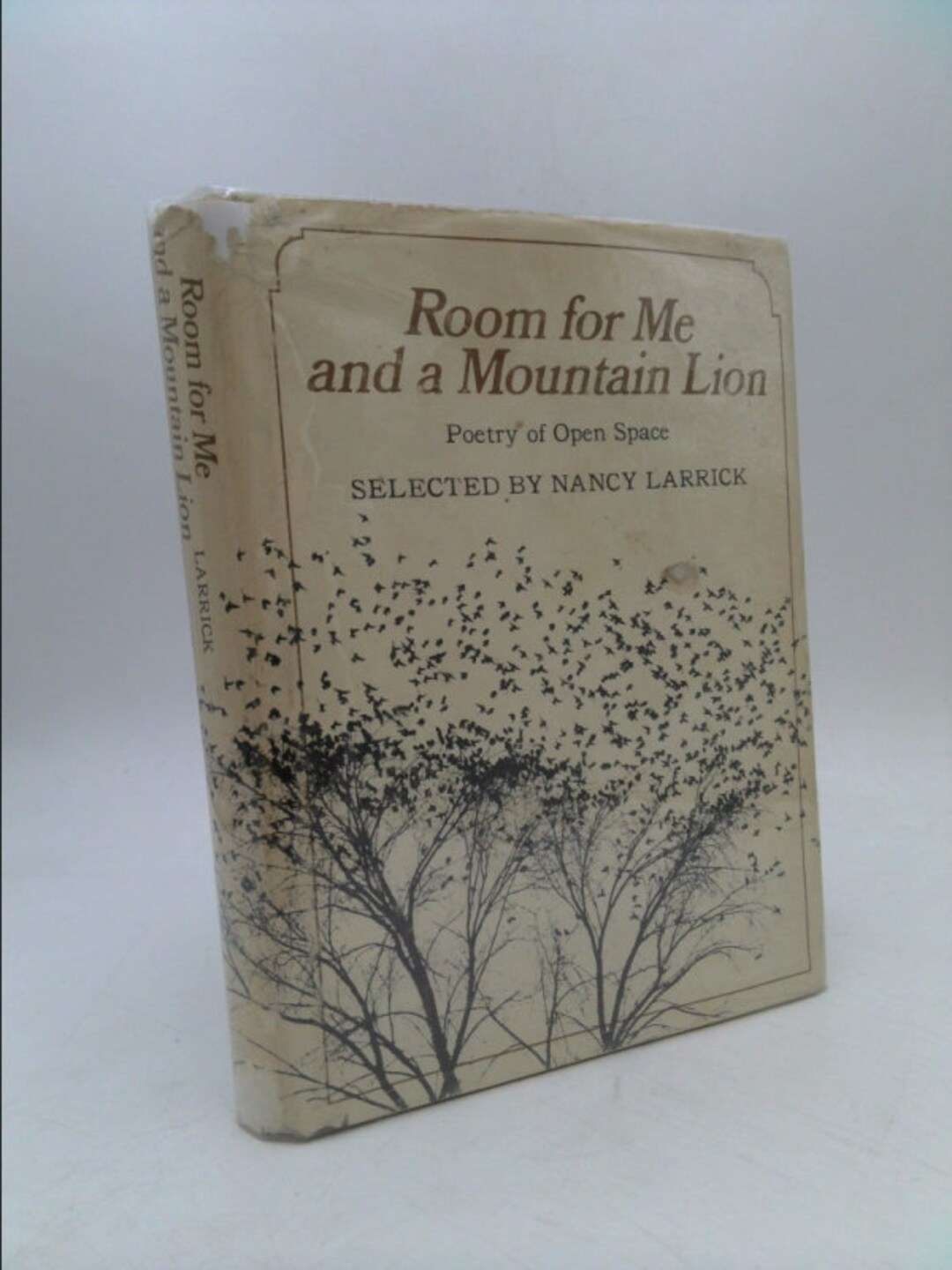 Room for Me Mountain Lion by Nancy Larrick - Etsy