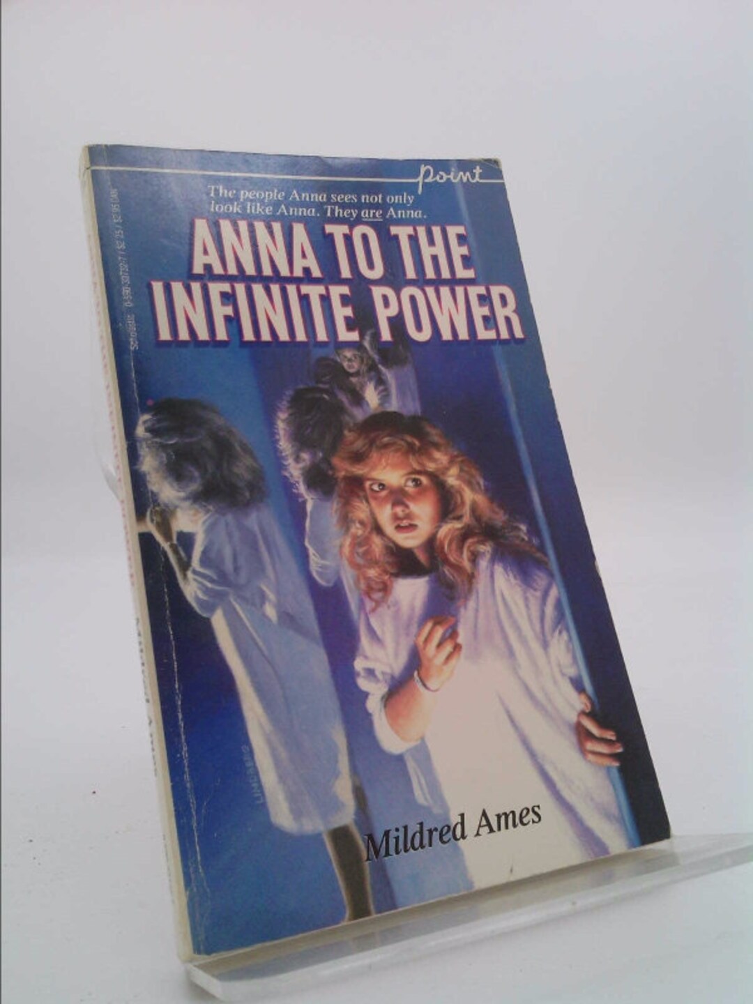 Anna to the Infinite Power by Mildred Ames - Etsy