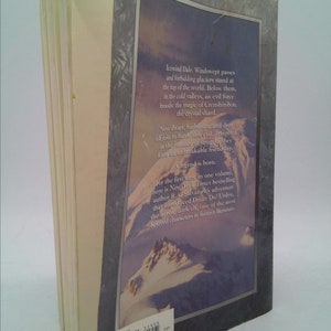 The Icewind Dale: Collector's Edition by R. A. Salvatore - Etsy