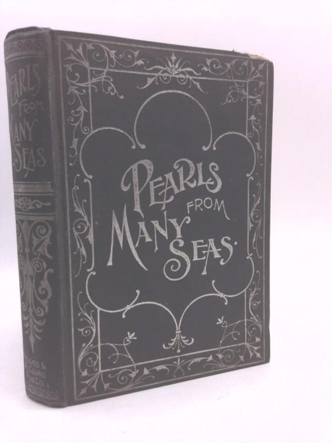 Pearls From Many Seas: A Galaxy of Thought From Four Hundred Writers of ...