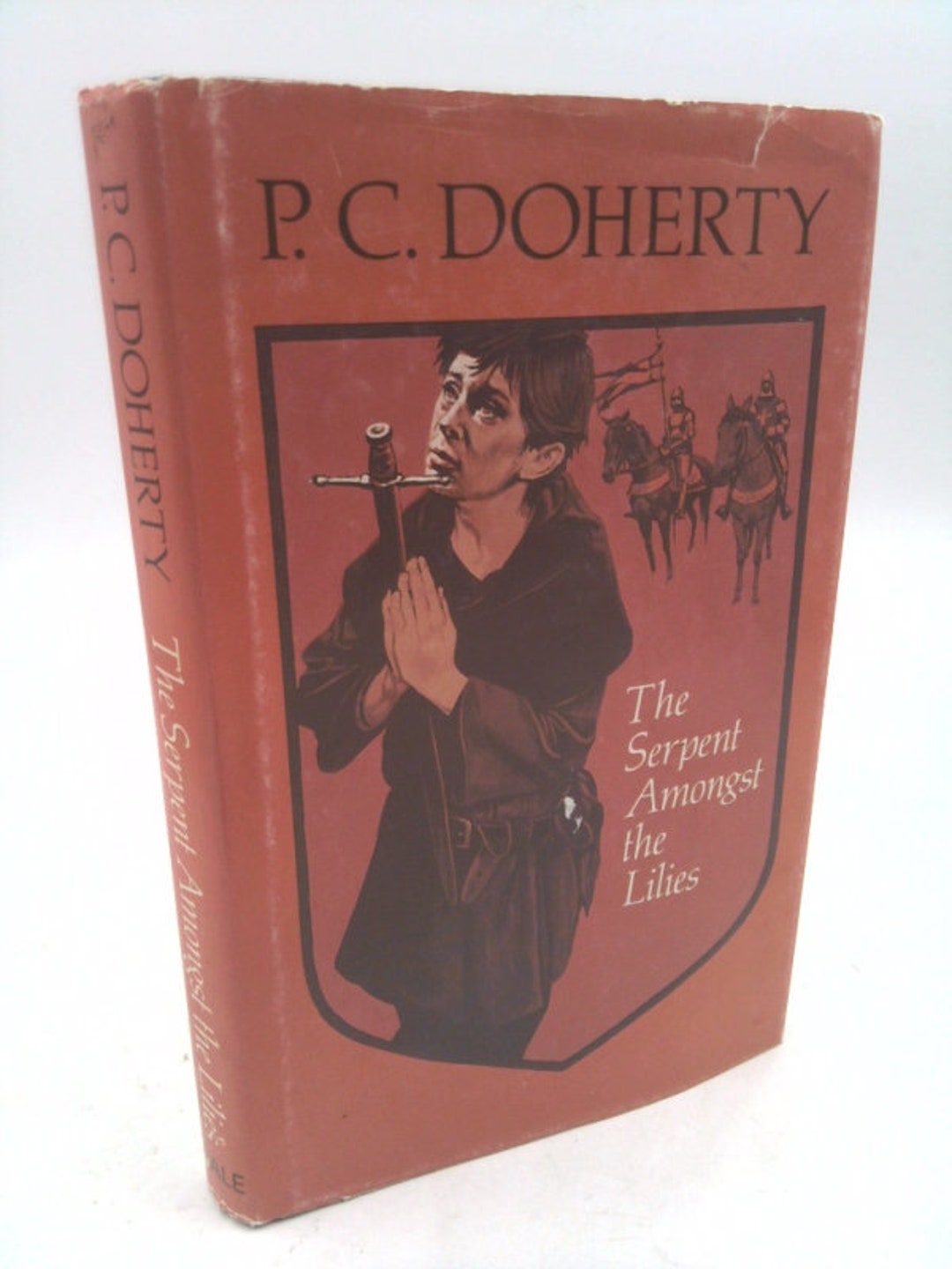 The Serpent Amongst the Lilies by P.C. Doherty - Etsy