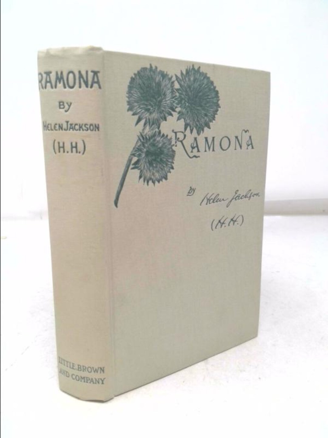 Ramona by Helen Hunt Jackson - Etsy