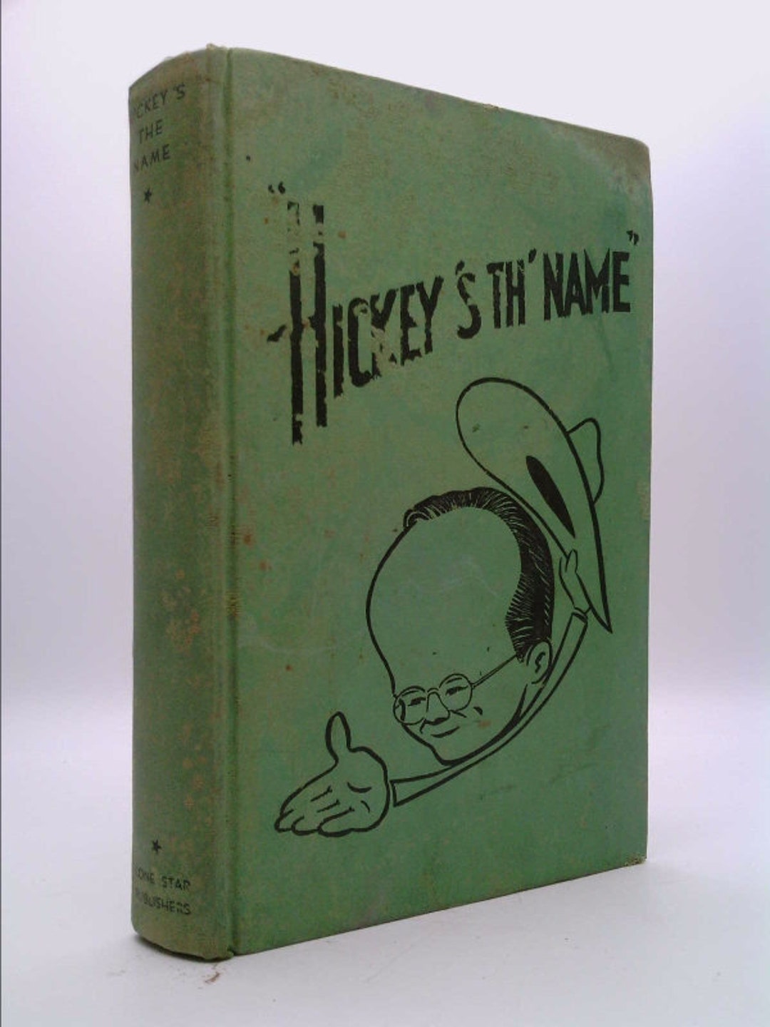 Hickey's Th' Name by Hickey - Etsy