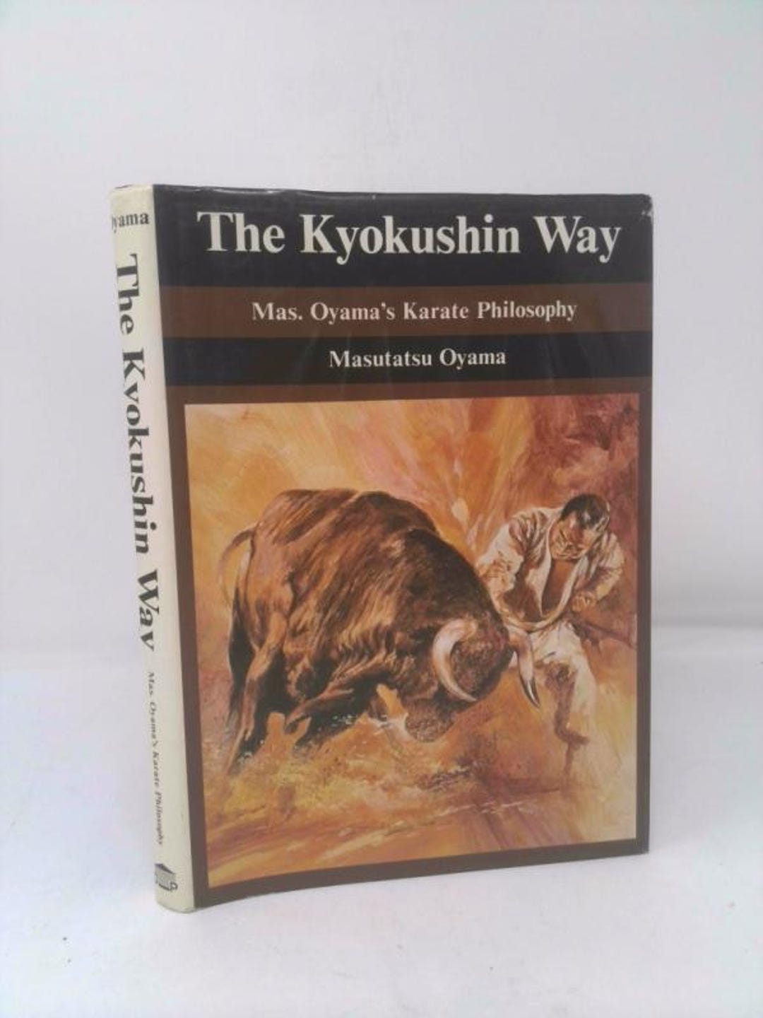 The Kyokushin Way: Mas Oyama's Karate Philosophy by Masutatsu mas. Oyama - Etsy