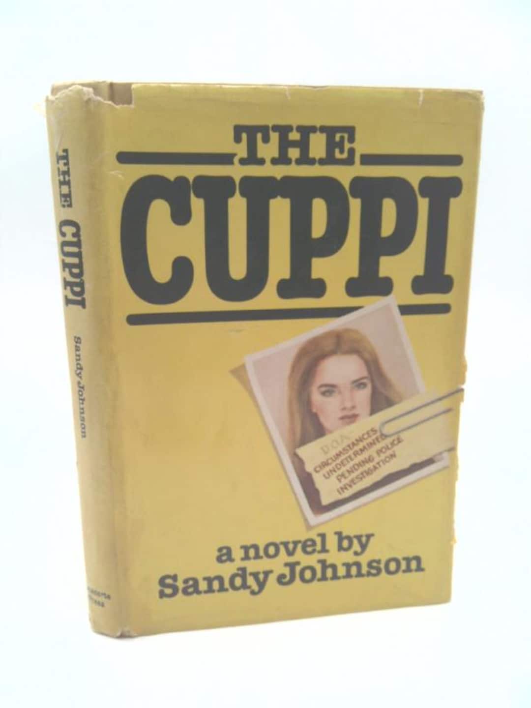 The Cuppi by Sandy JOHNSON - Etsy