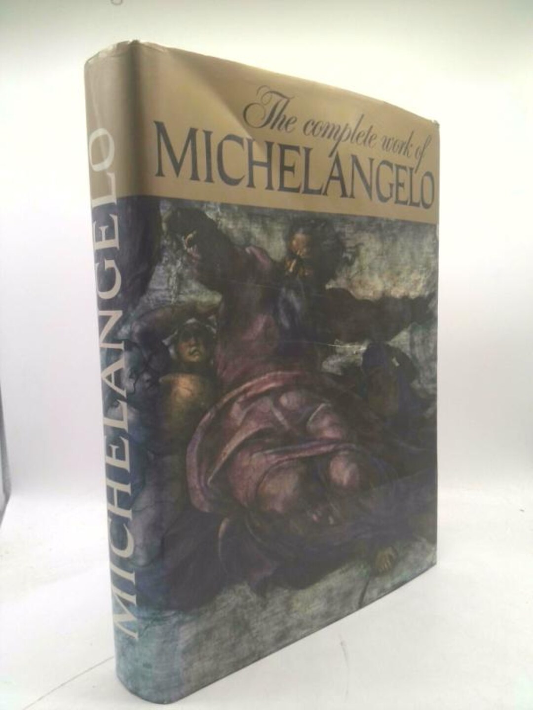 The Complete Works of Michelangelo by Charles De, Et Al. [michelangelo ...