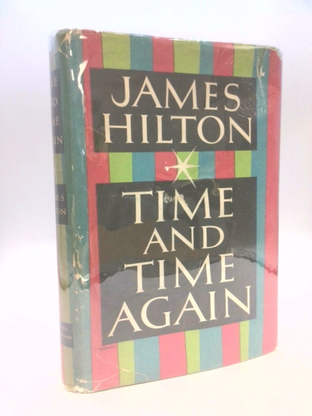 Time & Time Again by James Hilton - Etsy Österreich