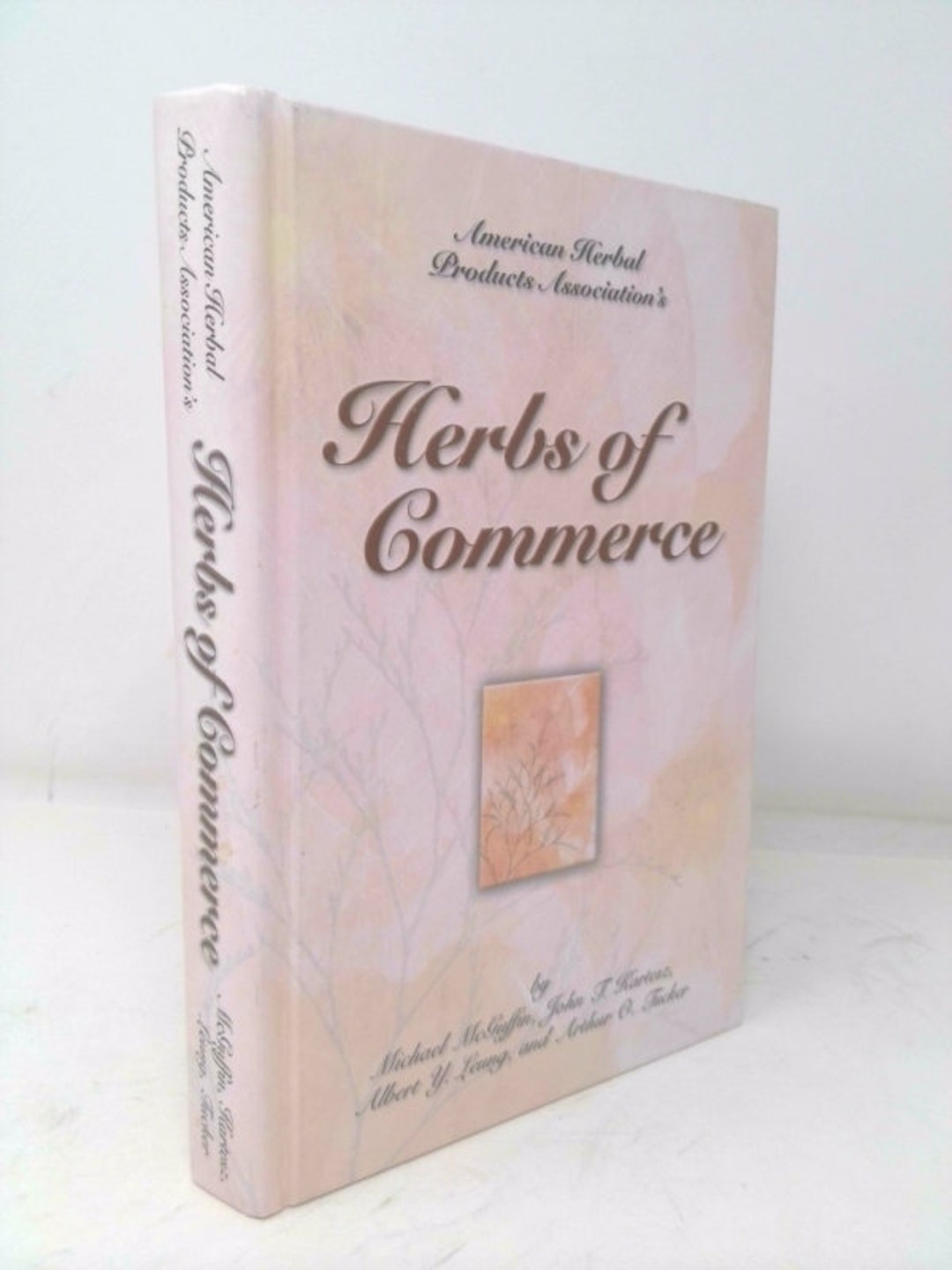 Herbs of Commerce by Michael Mcguffin - Etsy